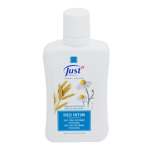 Deo Intim - JUST Nahrin