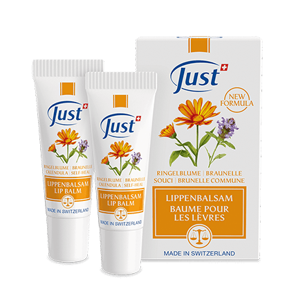 Balzám na rty - JUST Nahrin