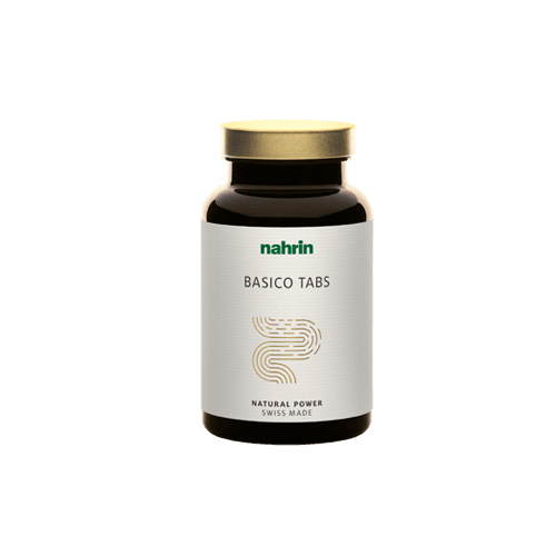 Basico tabs - JUST Nahrin