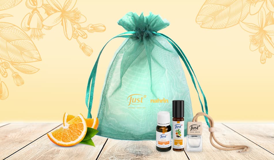 Na klidné vlně - JUST Nahrin