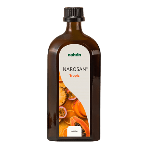 Imunita - JUST Nahrin