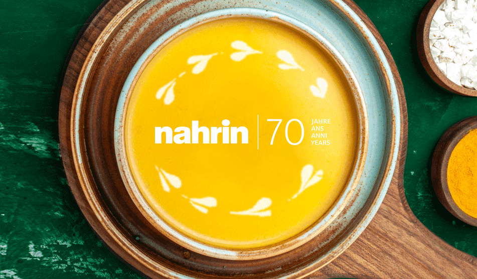 Nahrin slaví 70 let - JUST Nahrin
