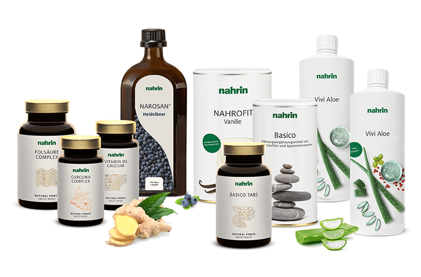 Vítejte u nás! | JUST a Nahrin