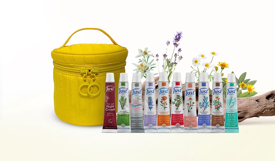 Deset důvodů, proč milovat Just - JUST Nahrin