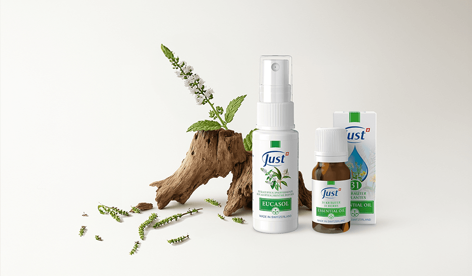 Eucasol - JUST Nahrin