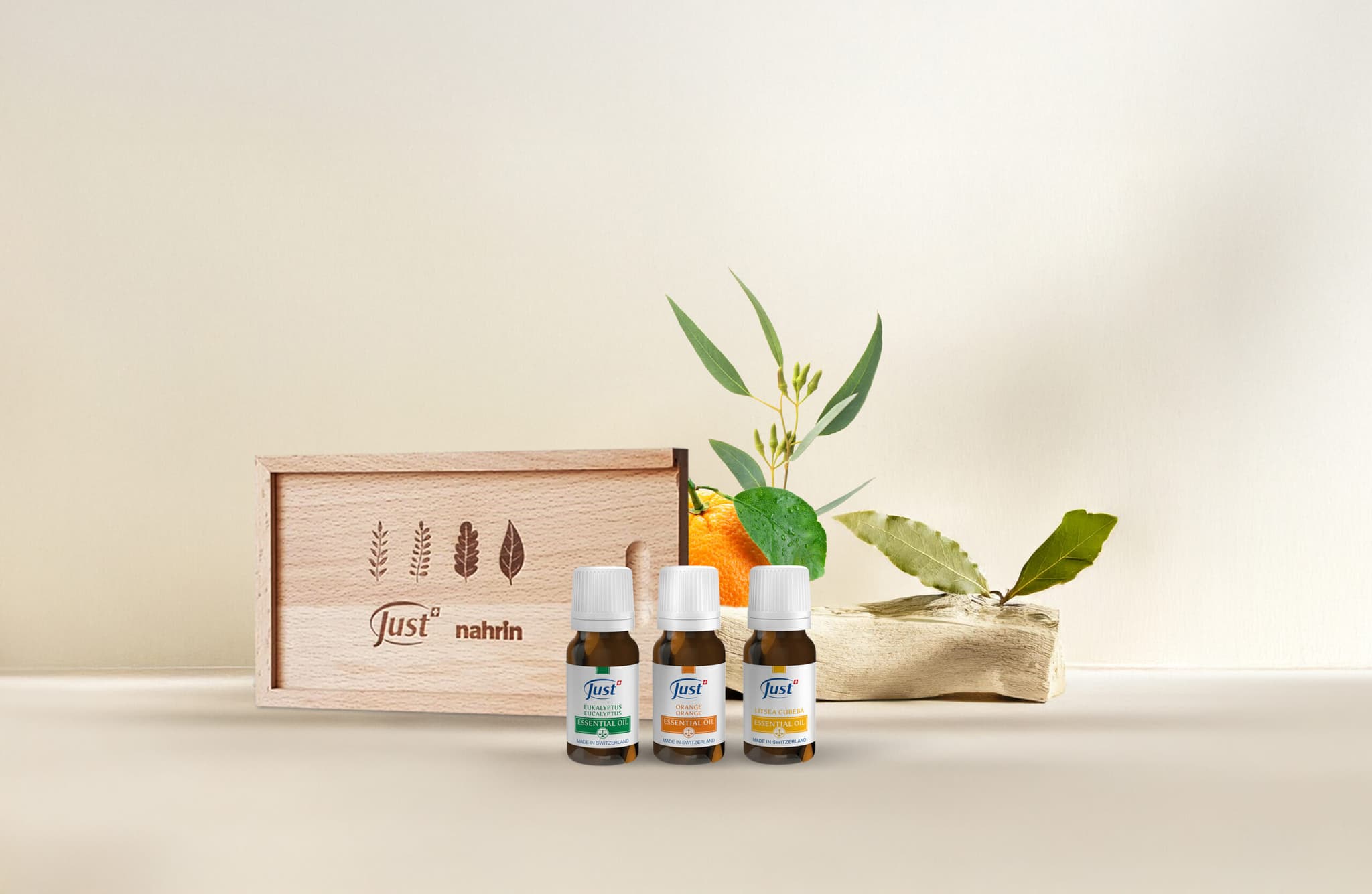 Narosan borůvka - JUST Nahrin